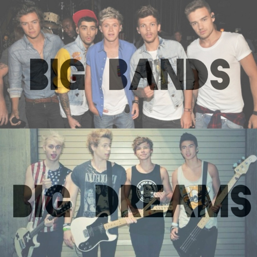 5SOS and 1D Wallpaper. Download Wallpapers on WallpaperSafari