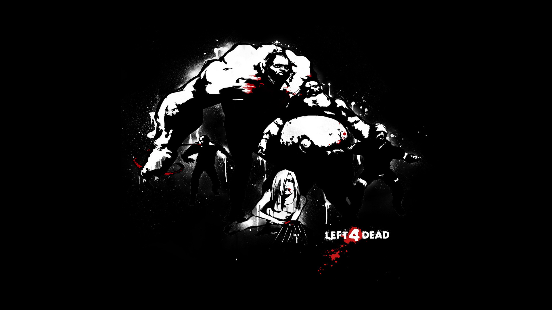Free download left 4 dead bosses Wallpaper Game HD Wallpapers Video ...