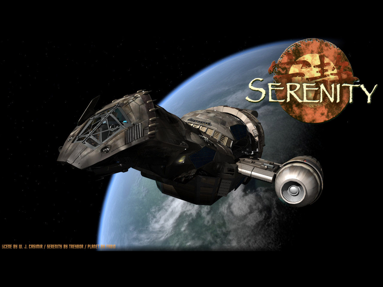 Serenity Desktop Wallpaper. Download Wallpapers on WallpaperSafari