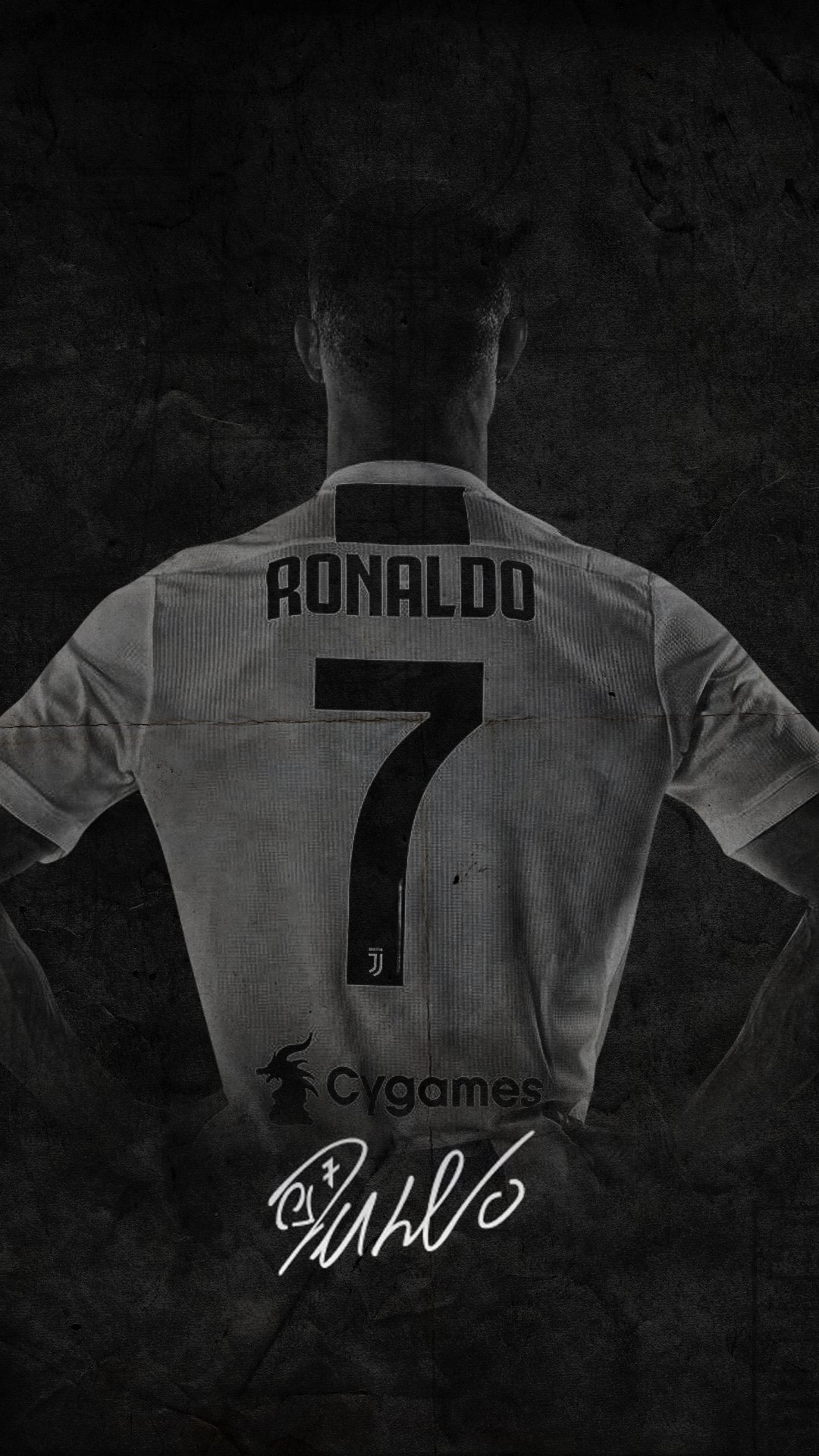 CR7 Black and White Wallpapers. Download Wallpapers on WallpaperSafari