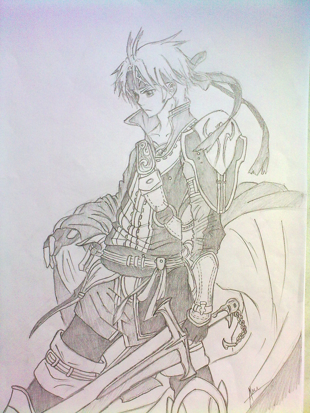 Free download Roy Fire Emblem Awakening by SkireTehFox [1024x1365] for ...