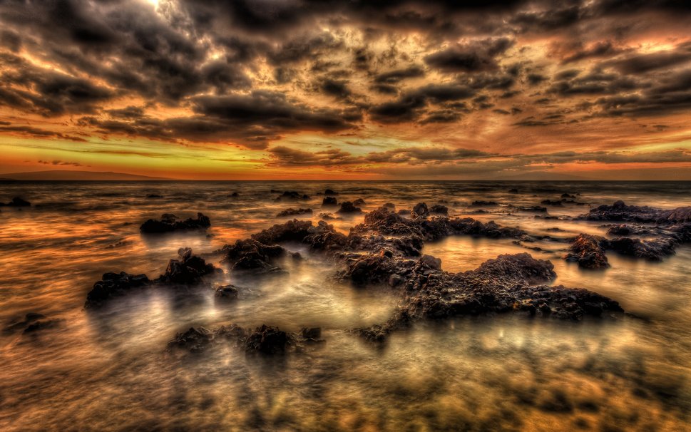 Free download Maui Sunset wallpaper ForWallpapercom [969x606] for your ...