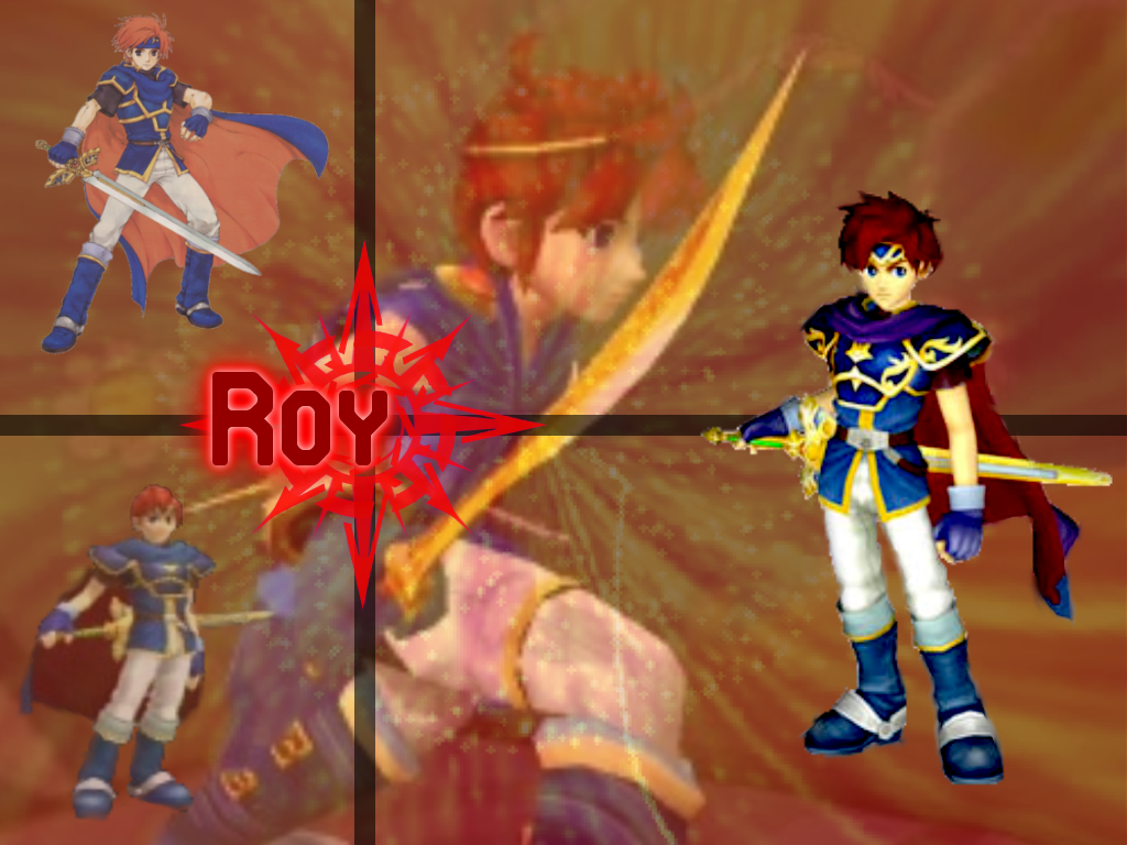 Roy Fire Emblem Wallpaper. Download Wallpapers on WallpaperSafari