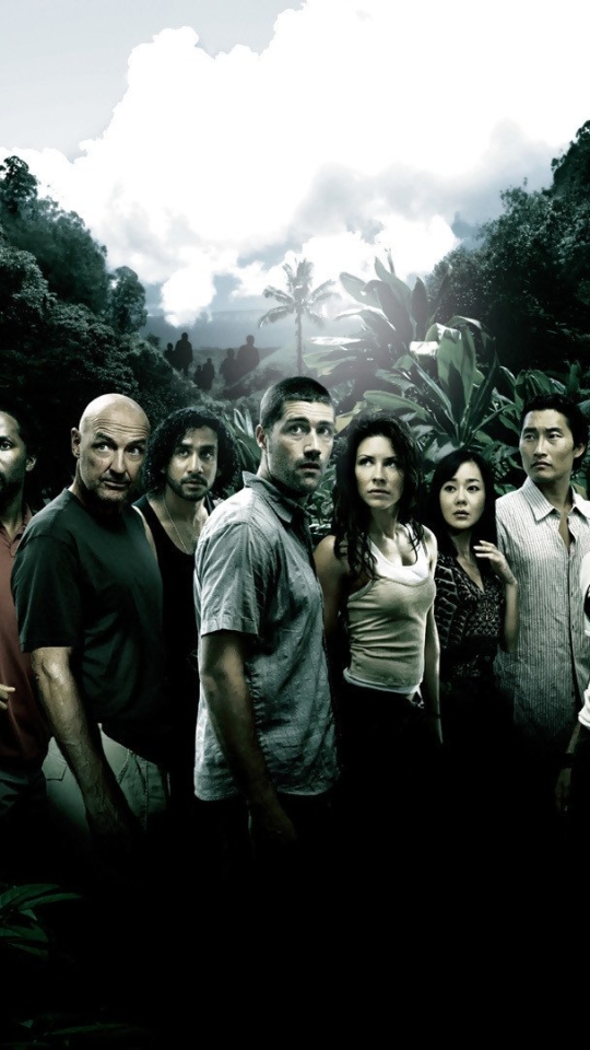 Lost Tv Series Wallpapers. Download Wallpapers on WallpaperSafari