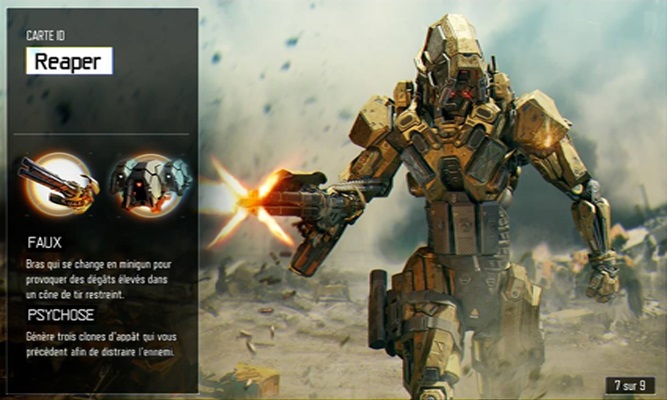 Free download Black Ops 3 Reaper Spcialiste 7 Call of Duty Spcialiste ...