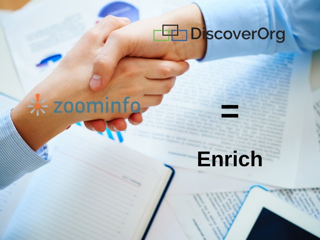 Free download DiscoverOrg ZoomInfo Enrich Valasys Media B2B Marketing ...