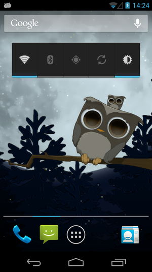 Free download Funny Cute 3D Live Wallpaper Android Download [300x535 ...