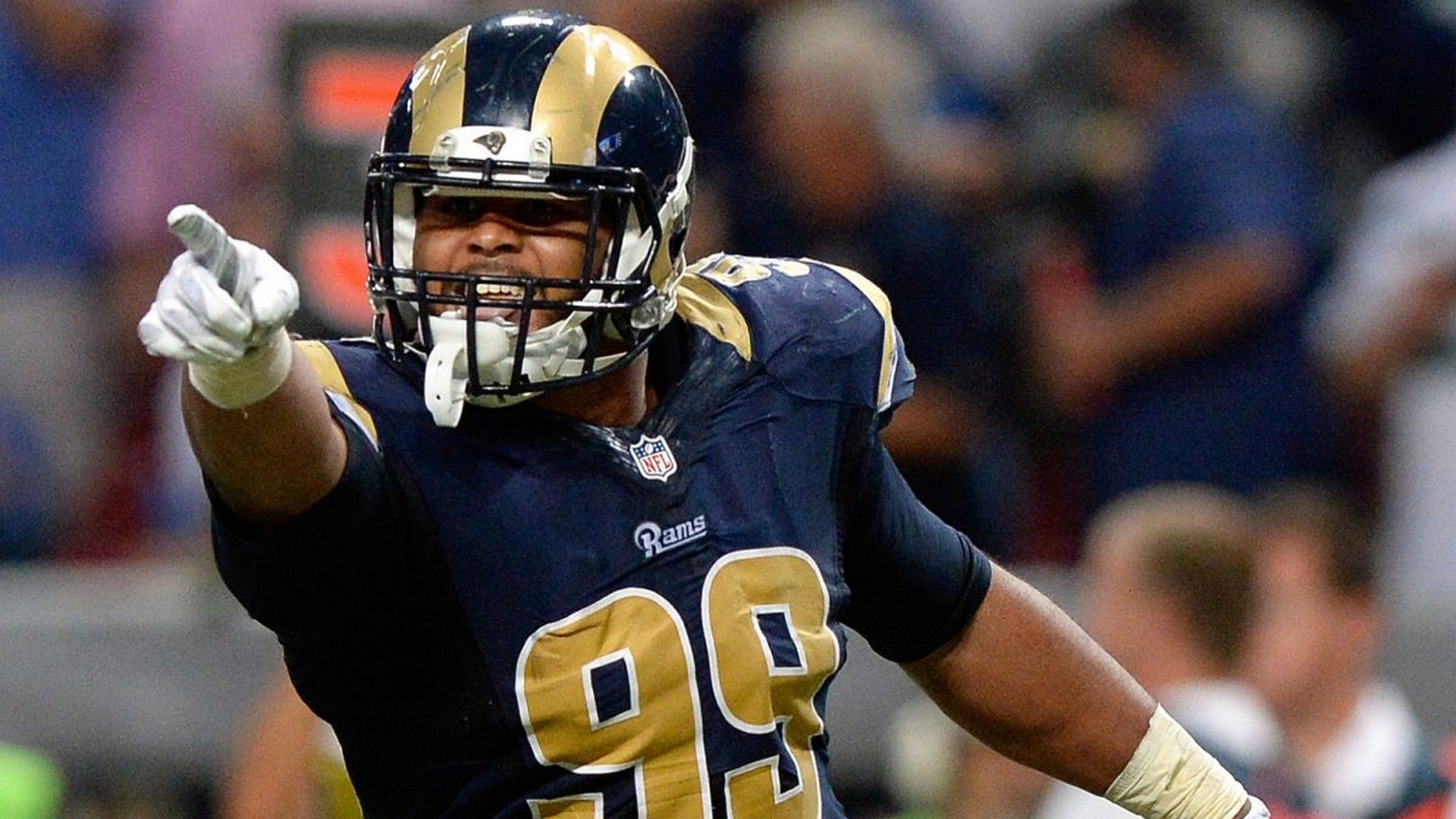 Aaron Donald Wallpapers. Download Wallpapers on WallpaperSafari