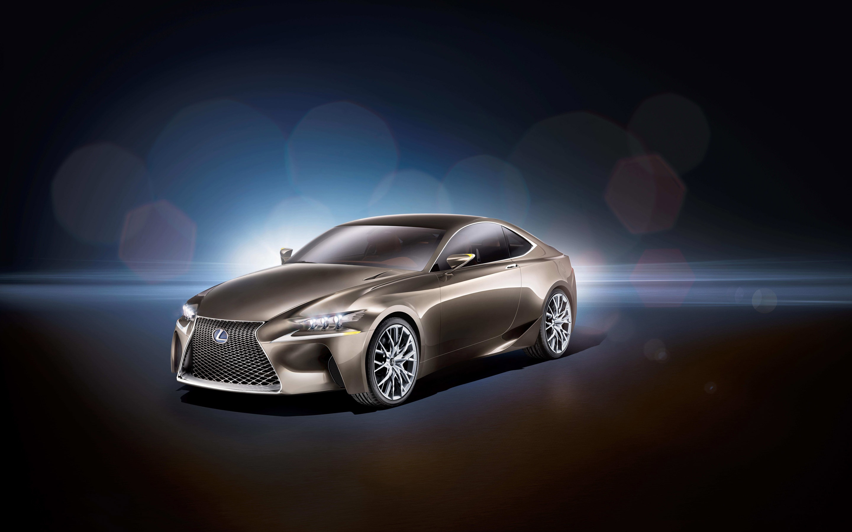 Free download 2015 All new Lexus RC F 2 Wallpaper HD Car Wallpapers ...